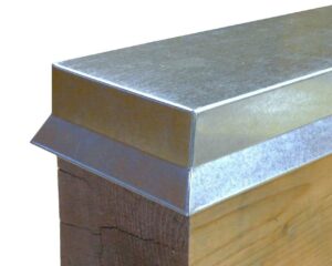 Sheet Metal Beam Caps