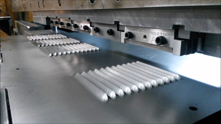 Sheet Metal Louvers