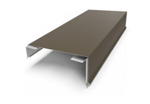 Sheet Metal Beam Caps