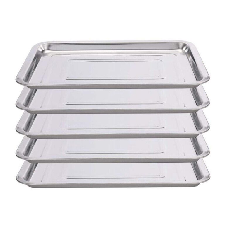 Stainless Steel Trays Manufacturer