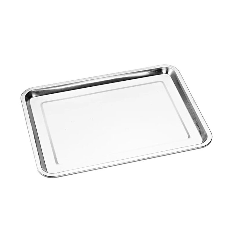 Stainless Steel Trays Manufacturer