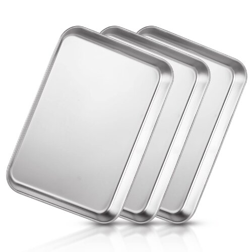 Stainless Steel Trays Manufacturer