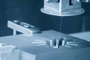 Wire EDM Cutting: What is and How It Works