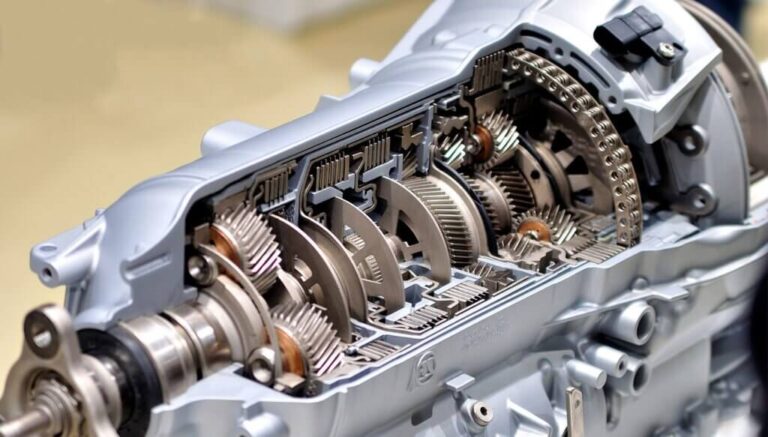 Transmission Shaft: Everything You Need to Know