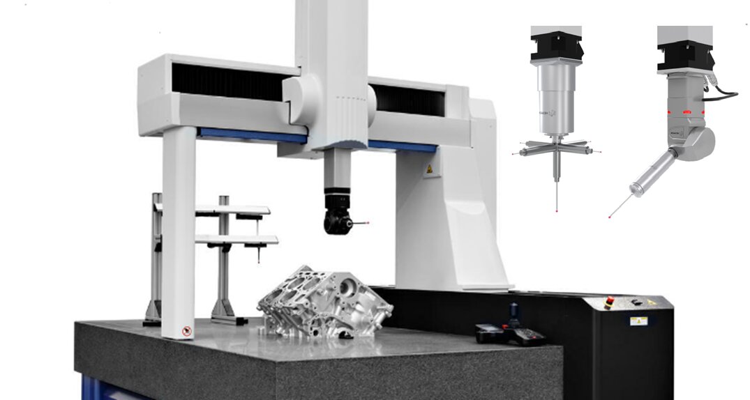 CMM検査：製造における精度と品質の確保