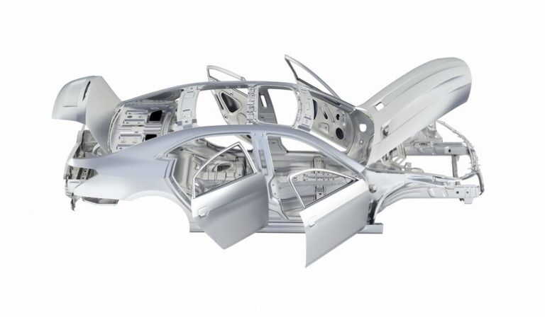 Aluminum Car Parts: Process, Benefits, and Applications
