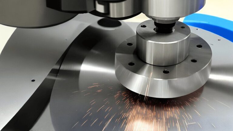 Surface Grinding: Techniques, Machines, and Applications