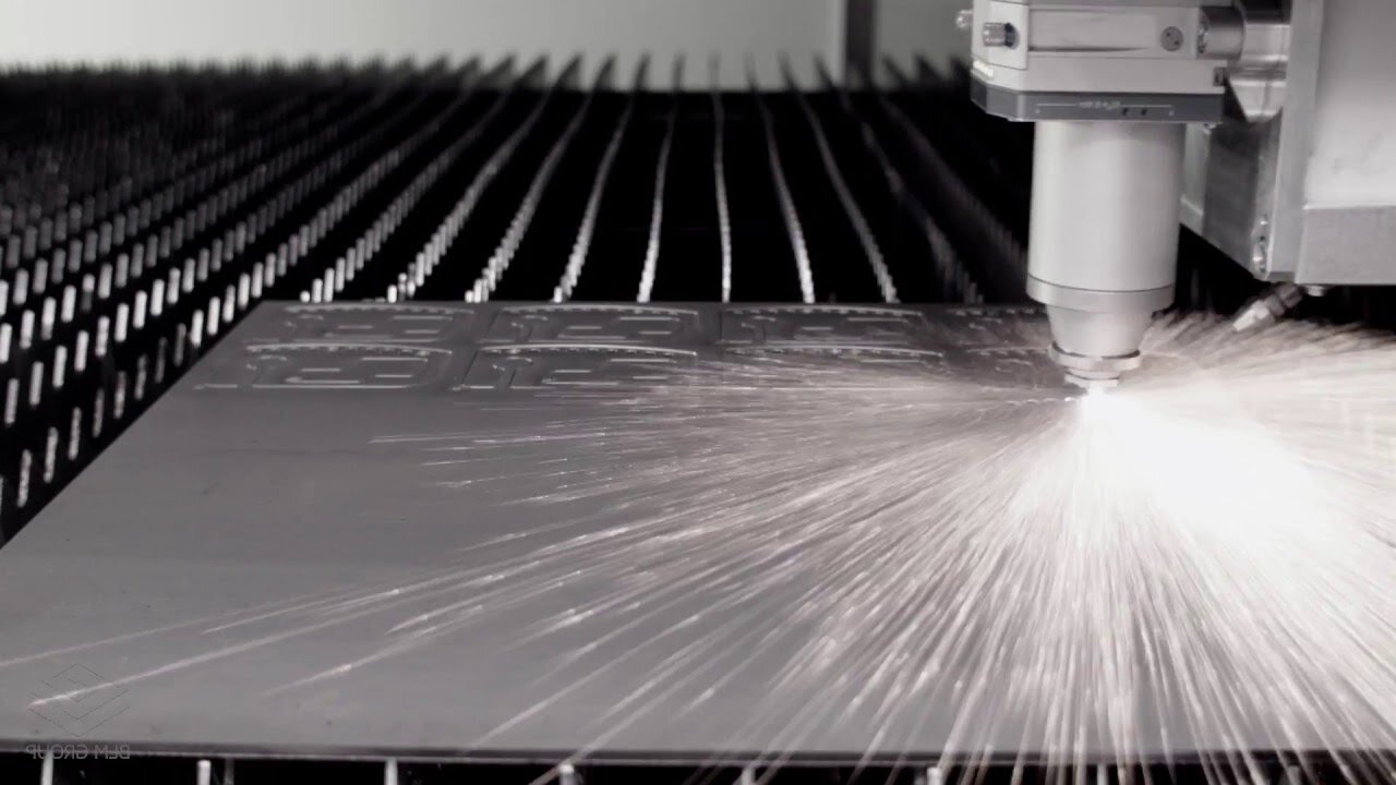CO2 Laser Cutting Explained: Materials, Process, and Advantages