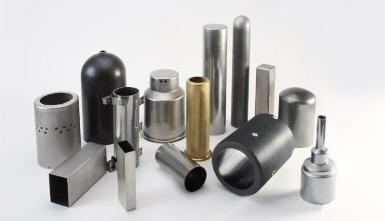 Deep Draw Metal Stamping Explained: Process, Benefits, and Uses