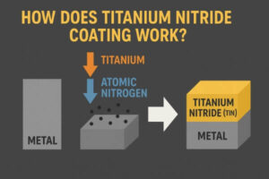 Titanium Nitride Coating: What is，and How Does it Work?