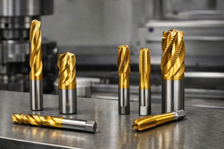 Titanium Nitride Coating: What is，and How Does it Work?