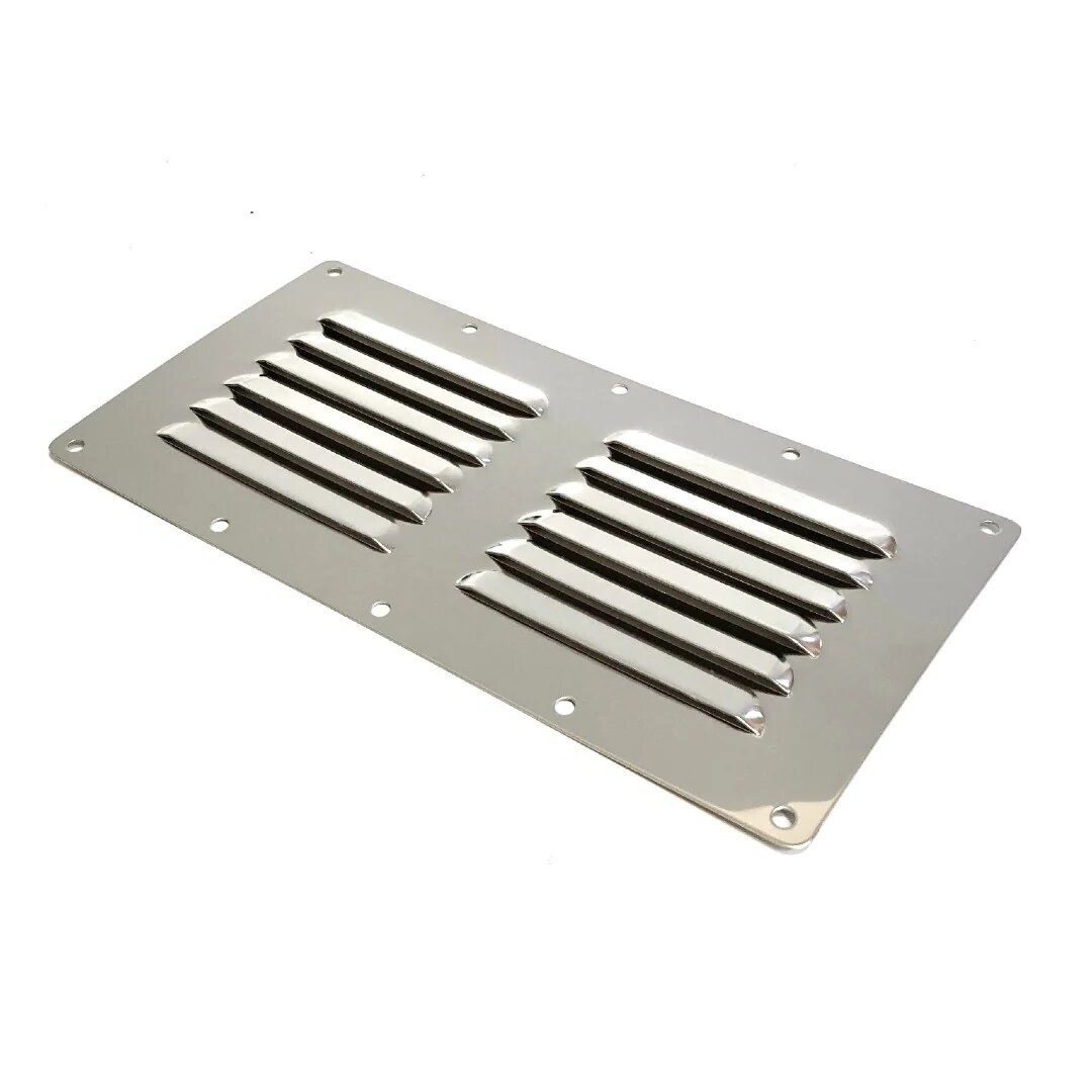 Custom Metal Vent Covers – Manufacturer in China