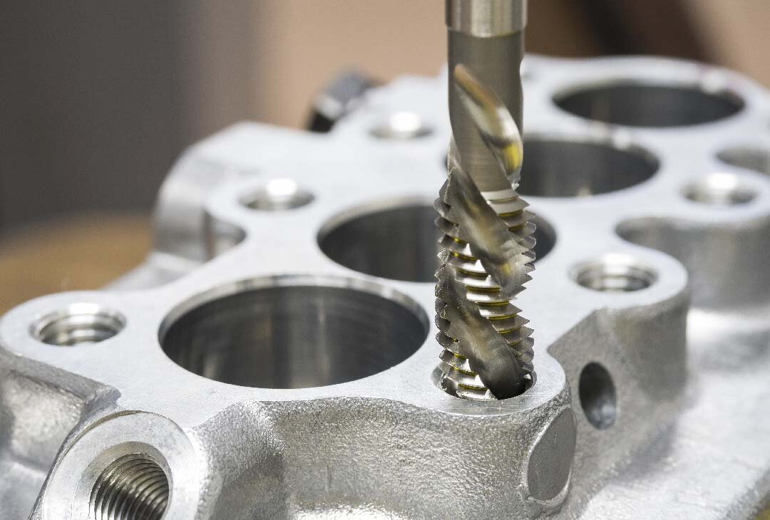 CNC Tapping Explained: Tools, Techniques, and Best Practices