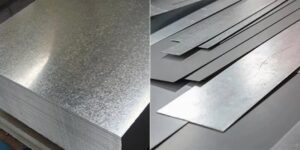 Galvannealed vs Galvanized Steel: What's the Difference?