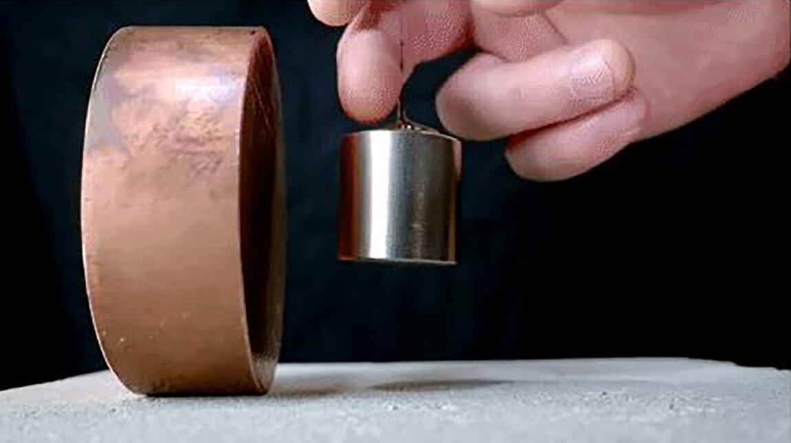 Ist Bronze Magnetisch