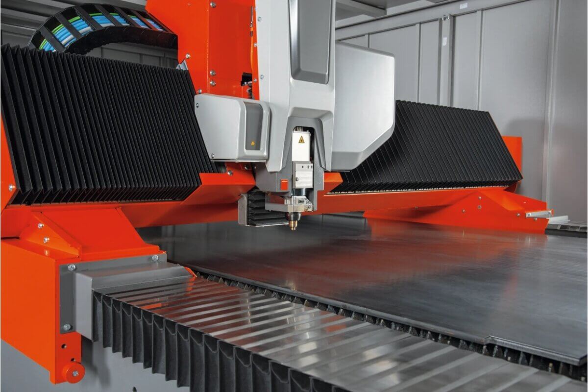 Custom Laser Cutting Services