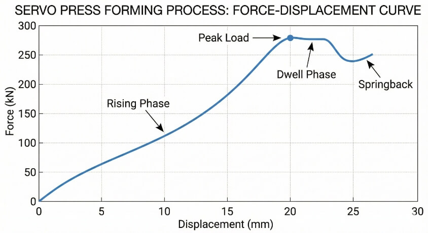 How to Select the Right Tonnage (kN) for a Servo Press？